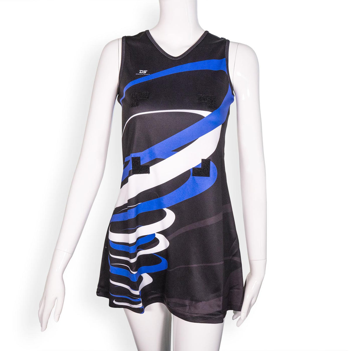 The Tornadoes Netball Dress – Dawson Sports