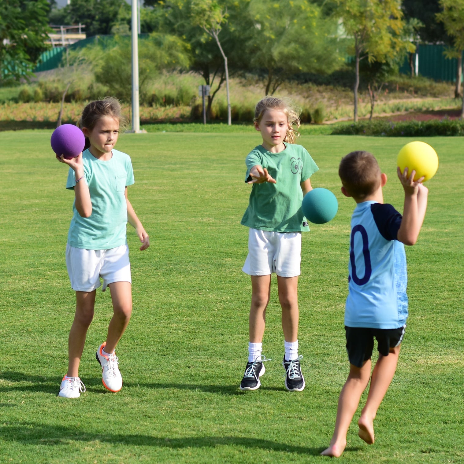 DS Soft Foam Ball (Set of 6) – Dawson Sports