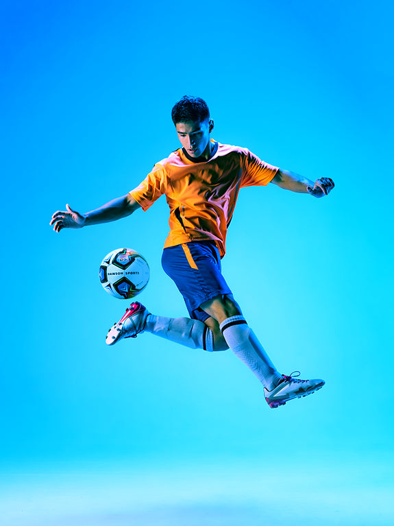 Custom RGS Uniform – Dawson Sports