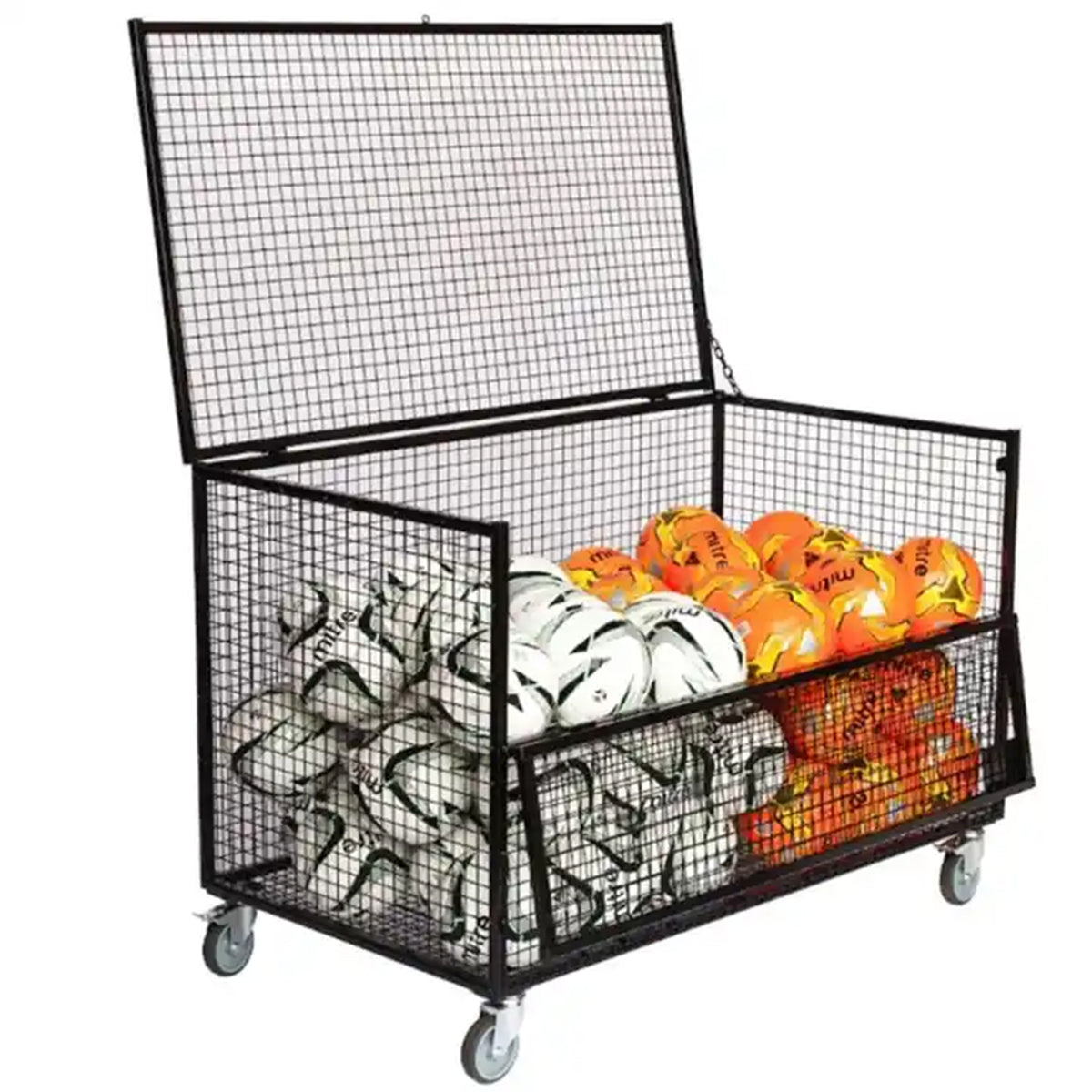 Mesh Storage Trolley – Dawson Sports