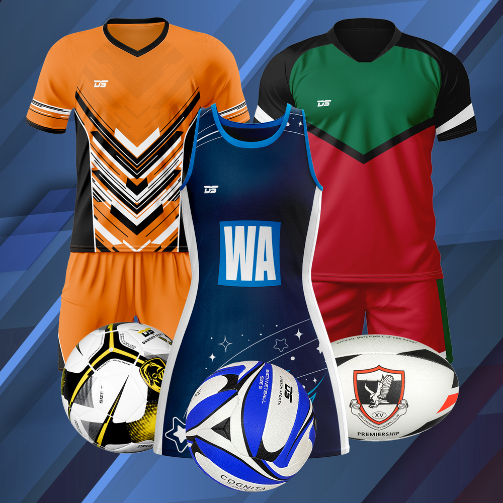 Dawson Sports - Sports Equipment & Educational Tools