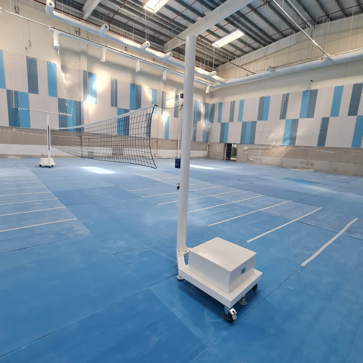 Multi-function Net Posts – Dawson Sports