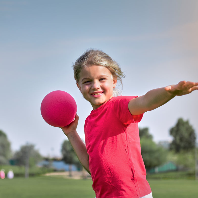 DS Soft Foam Ball (Set of 6) – Dawson Sports