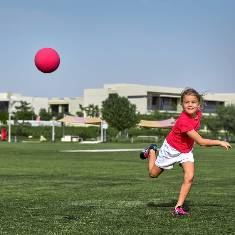 DS Soft Foam Ball (Set of 6) – Dawson Sports