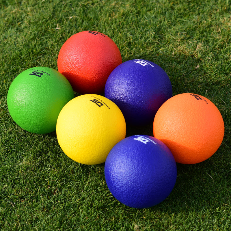 DS Foam Dodgeballs (Foam) – Dawson Sports