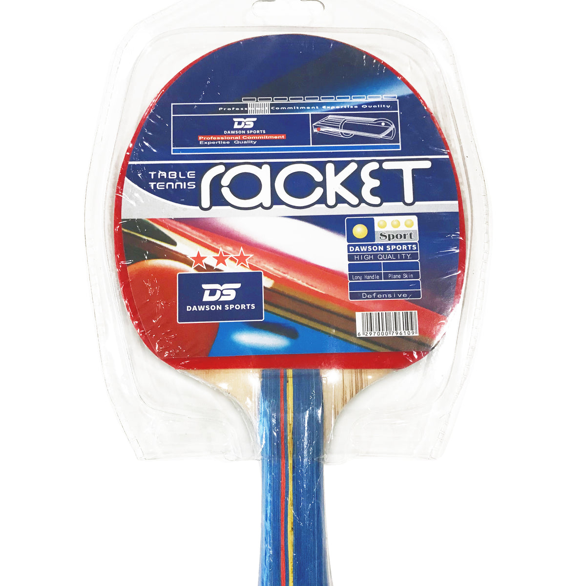 School Table Tennis Racket – Dawson Sports